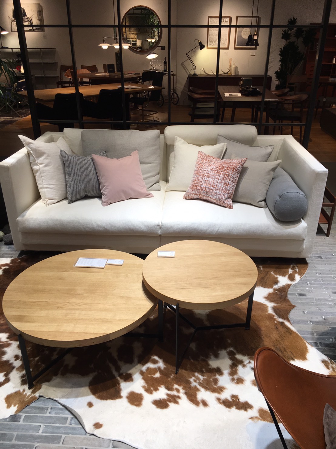 【アクタススタッフが『コクーンソファ』をおすすめする理由】アクタス青山店取材／COCOON